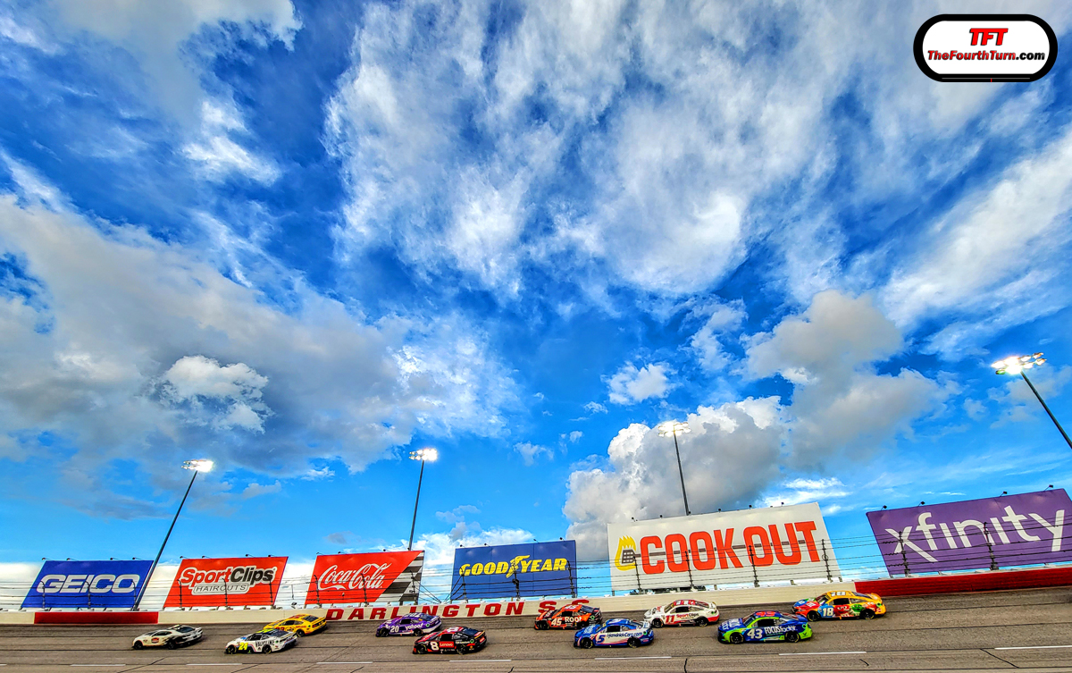 PHOTOS: 73rd Annual Cook Out Southern 500 At Darlington Raceway - The ...