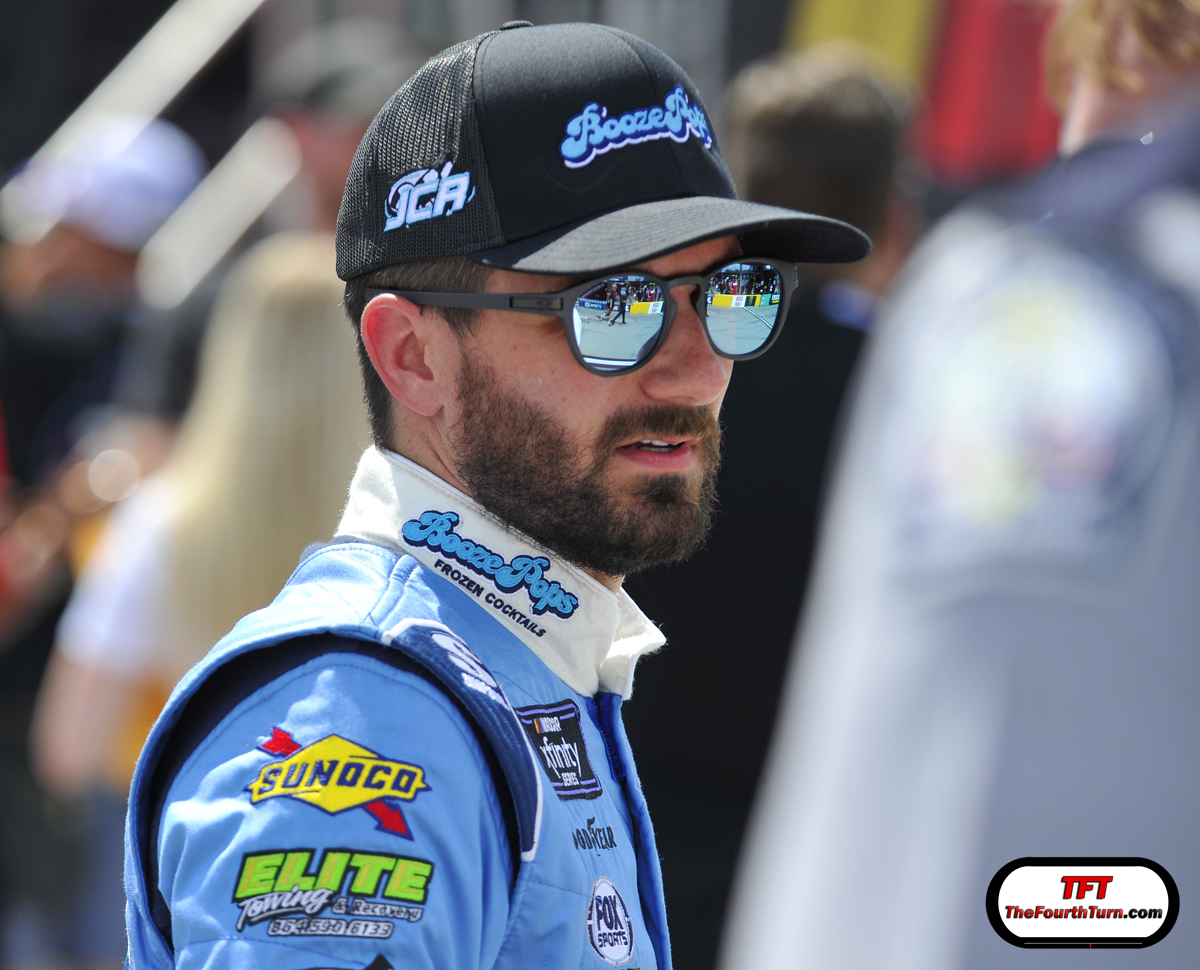 PHOTOS: 2022 NASCAR Xfinity Series Sport Clips Haircuts VFW Help A Hero ...