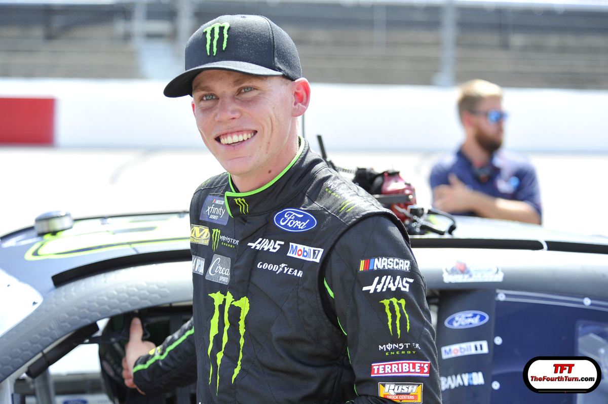 PHOTOS: 2022 NASCAR Xfinity Series Sport Clips Haircuts VFW Help A Hero ...