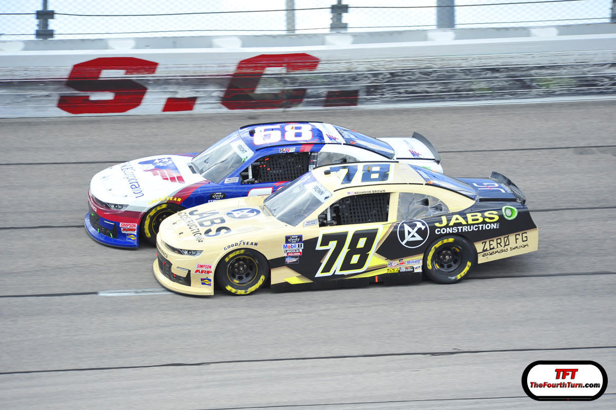 PHOTOS: 2022 NASCAR Xfinity Series Sport Clips Haircuts VFW Help A Hero ...