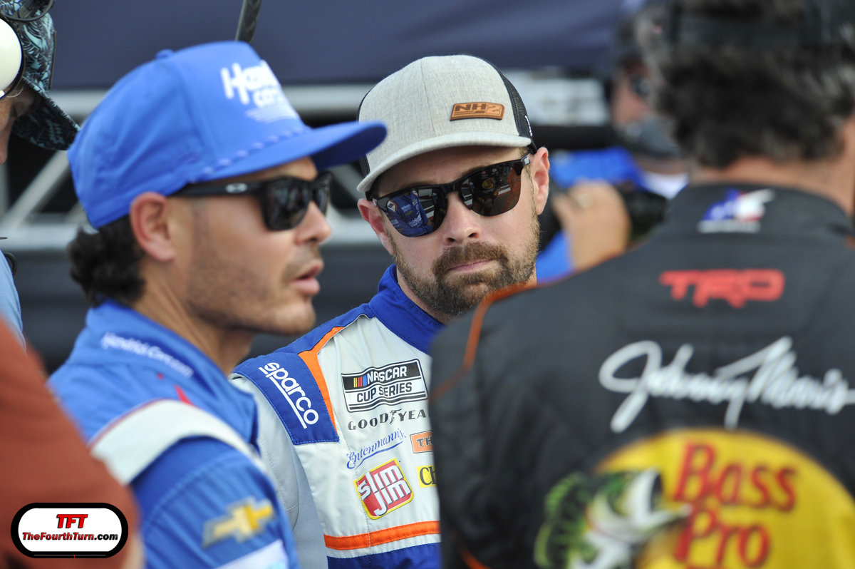 PHOTOS: 73rd Annual Cook Out Southern 500 At Darlington Raceway - The ...