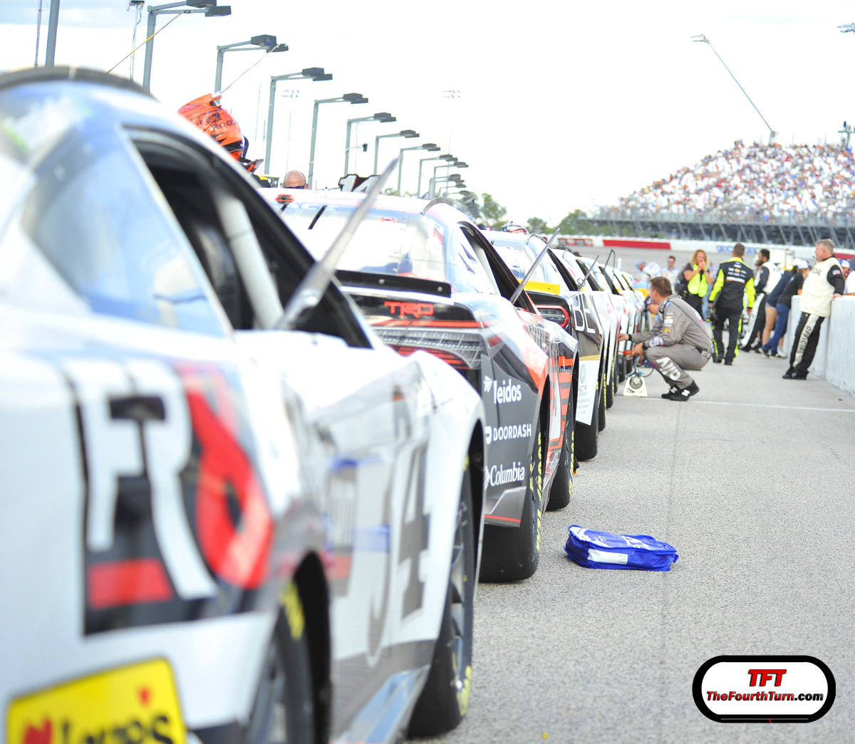 PHOTOS: 73rd Annual Cook Out Southern 500 At Darlington Raceway - The ...