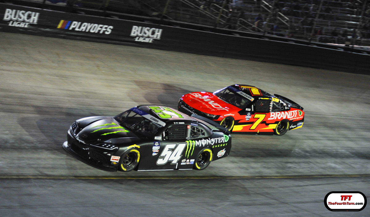 PHOTOS: 2022 NASCAR Xfinity Series Food City 300 At Bristol Motor ...