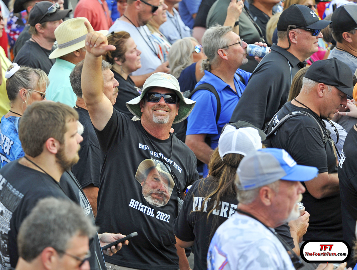 PHOTOS: 3 Doors Down Rocks Bristol Motor Speedway Infield - The Fourth Turn
