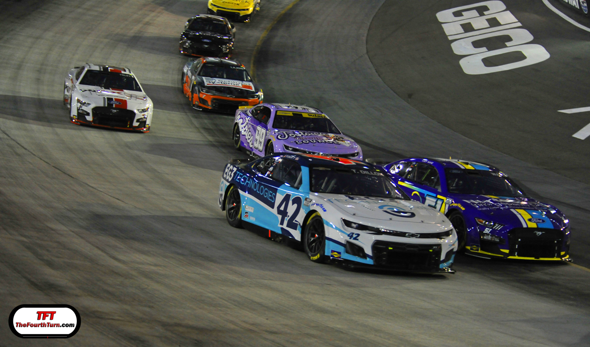 PHOTOS: 2022 NASCAR Cup Series Bass Pro Shops Night Race At Bristol ...
