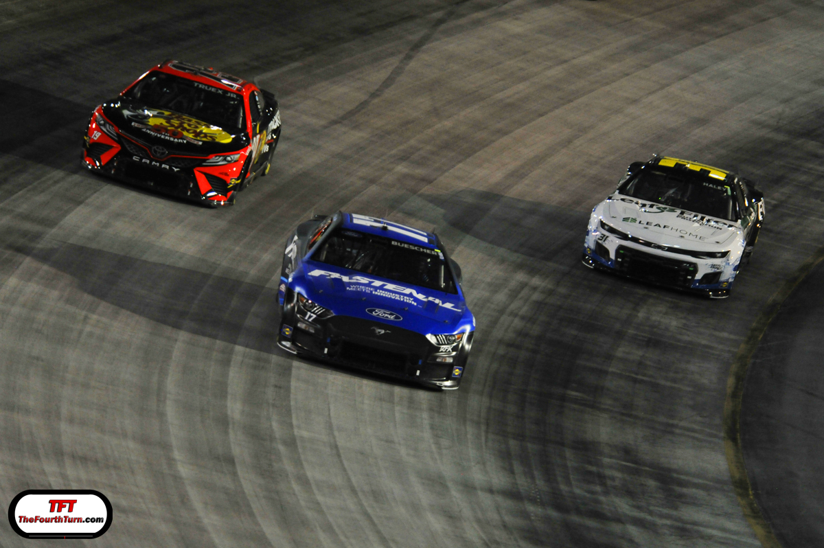 PHOTOS: 2022 NASCAR Cup Series Bass Pro Shops Night Race At Bristol ...
