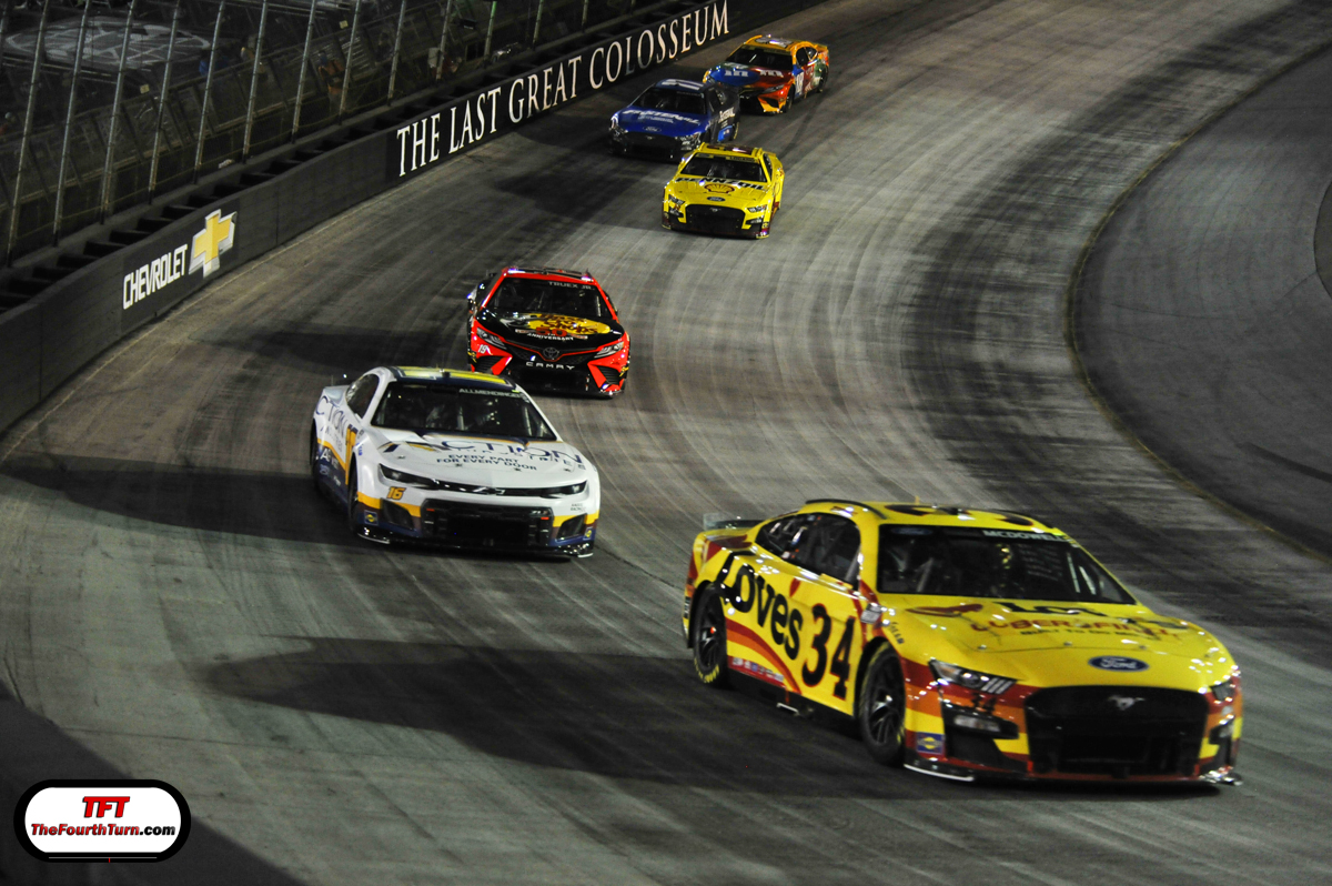 PHOTOS: 2022 NASCAR Cup Series Bass Pro Shops Night Race At Bristol ...