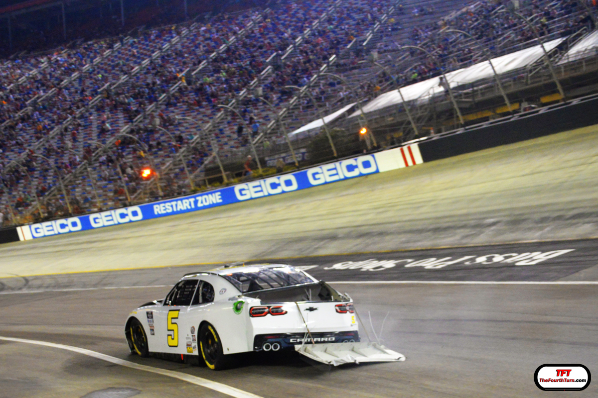 PHOTOS: 2022 NASCAR Xfinity Series Food City 300 At Bristol Motor ...