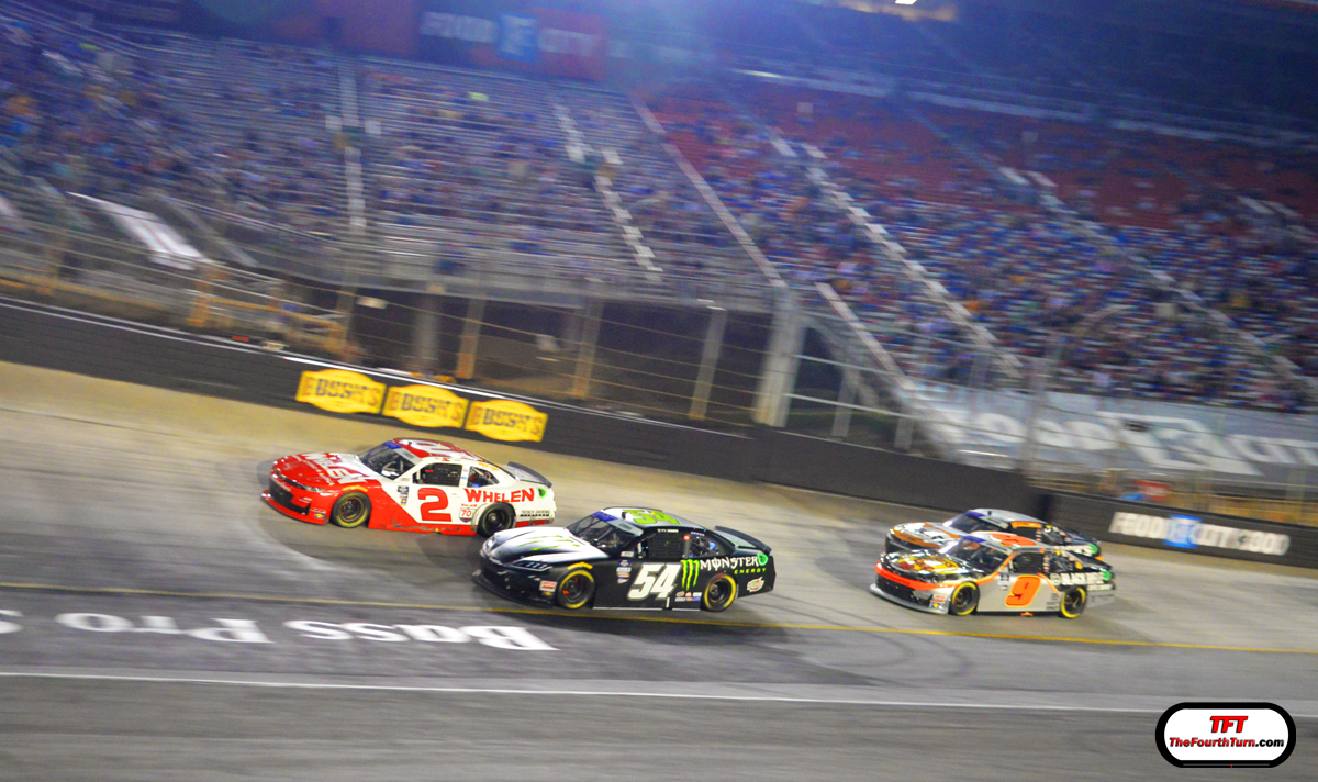 PHOTOS: 2022 NASCAR Xfinity Series Food City 300 At Bristol Motor ...