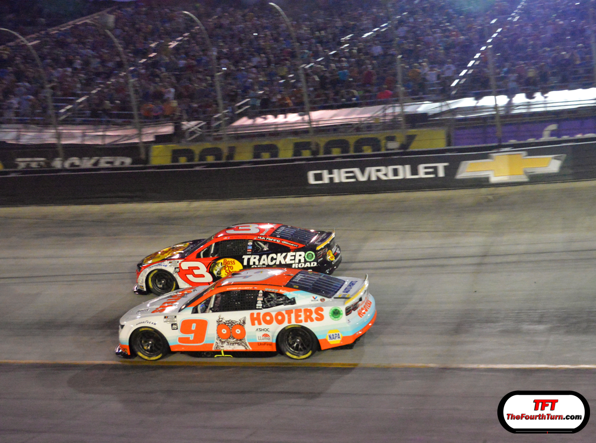 PHOTOS: 2022 NASCAR Cup Series Bass Pro Shops Night Race At Bristol ...