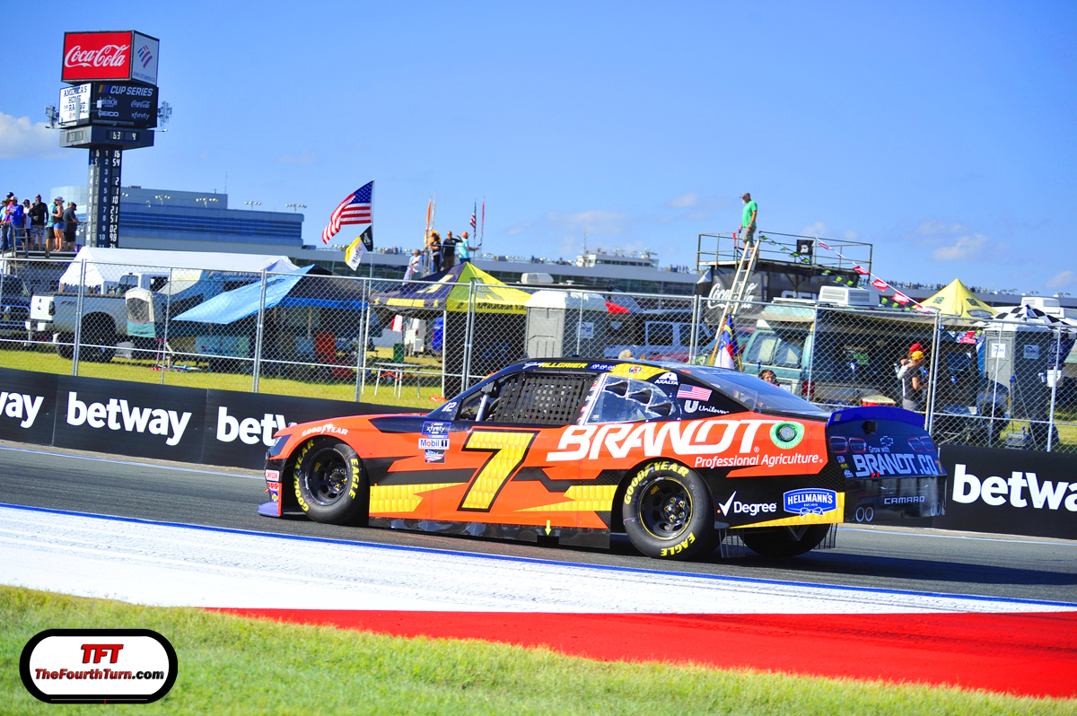 PHOTOS: 2022 NASCAR Xfinity Series Drive For The Cure 250 Presented By ...