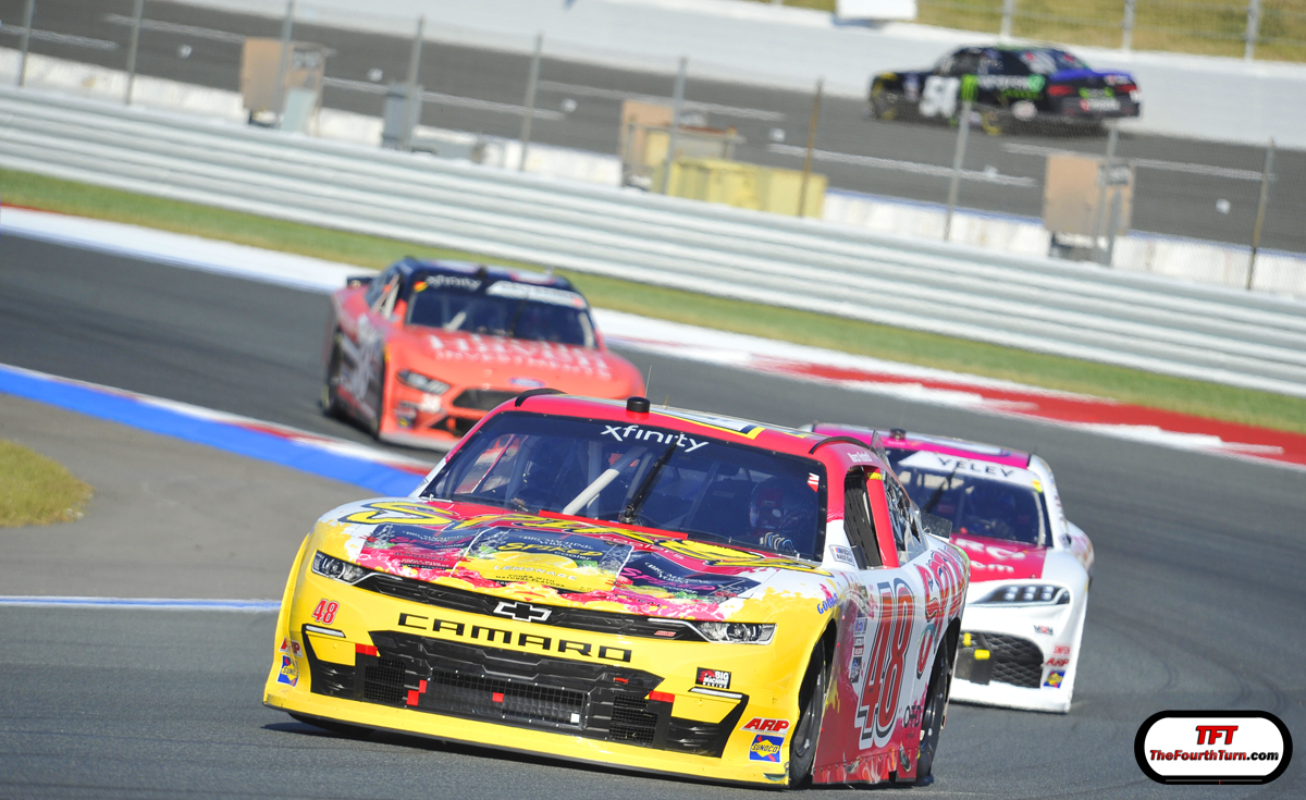 PHOTOS: 2022 NASCAR Xfinity Series Drive For The Cure 250 Presented By ...