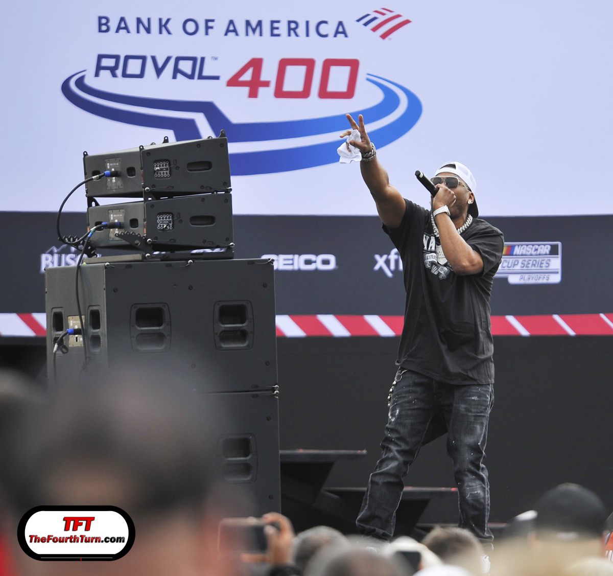 PHOTOS: 2022 NASCAR Cup Series Bank Of America ROVAL 400 At Charlotte ...
