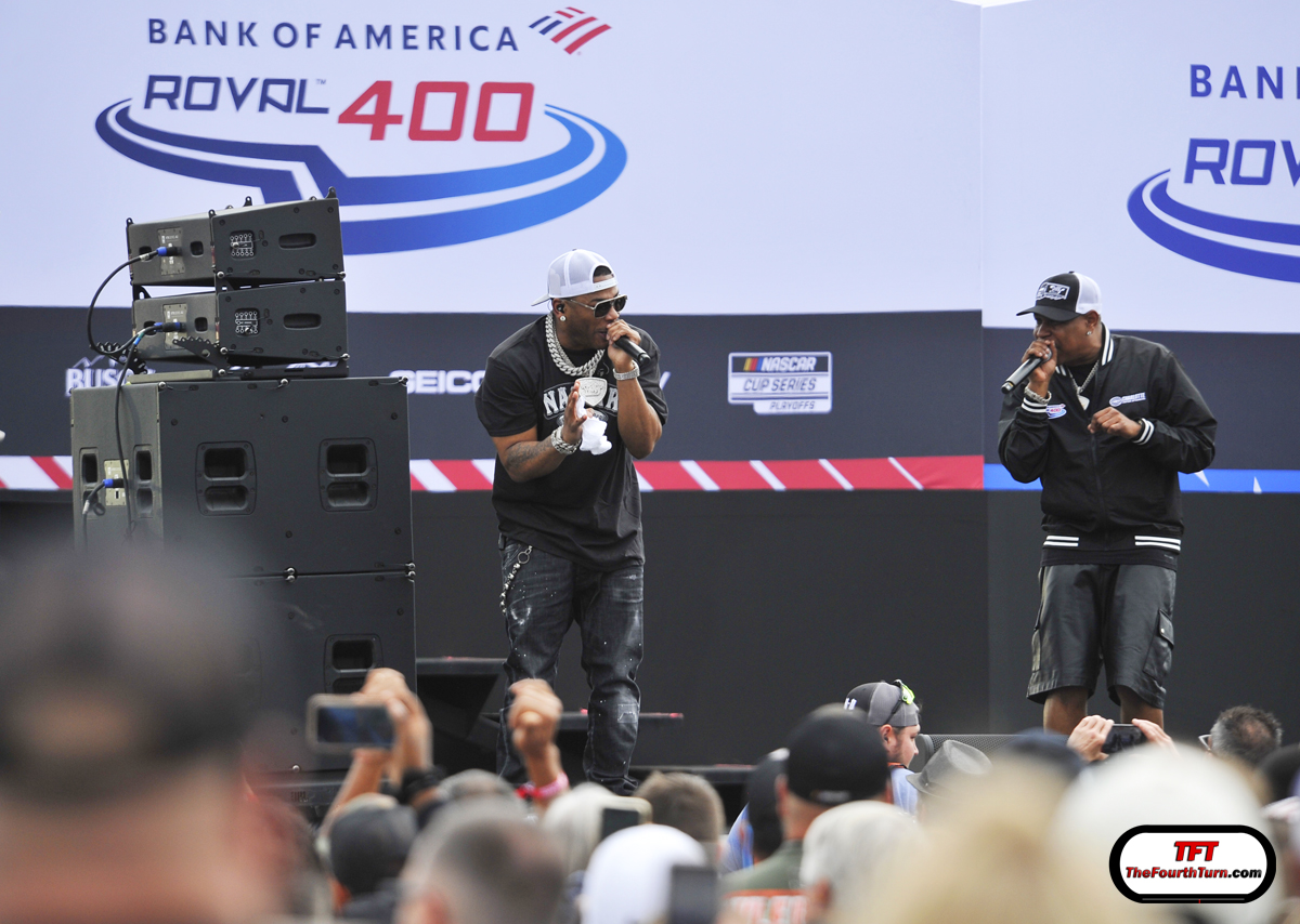 PHOTOS: 2022 NASCAR Cup Series Bank Of America ROVAL 400 At Charlotte ...