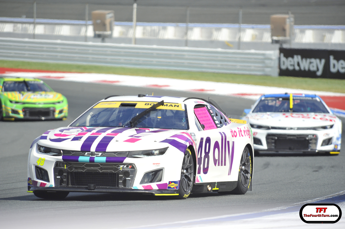 PHOTOS: 2022 NASCAR Cup Series Bank Of America ROVAL 400 At Charlotte ...