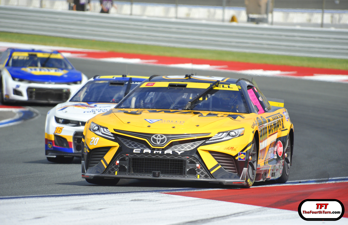 PHOTOS: 2022 NASCAR Cup Series Bank Of America ROVAL 400 At Charlotte ...
