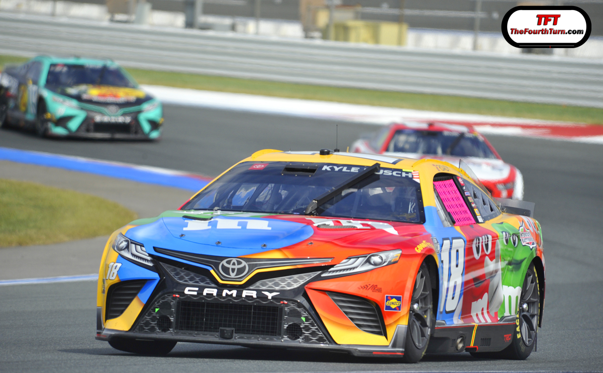 PHOTOS: 2022 NASCAR Cup Series Bank Of America ROVAL 400 At Charlotte ...