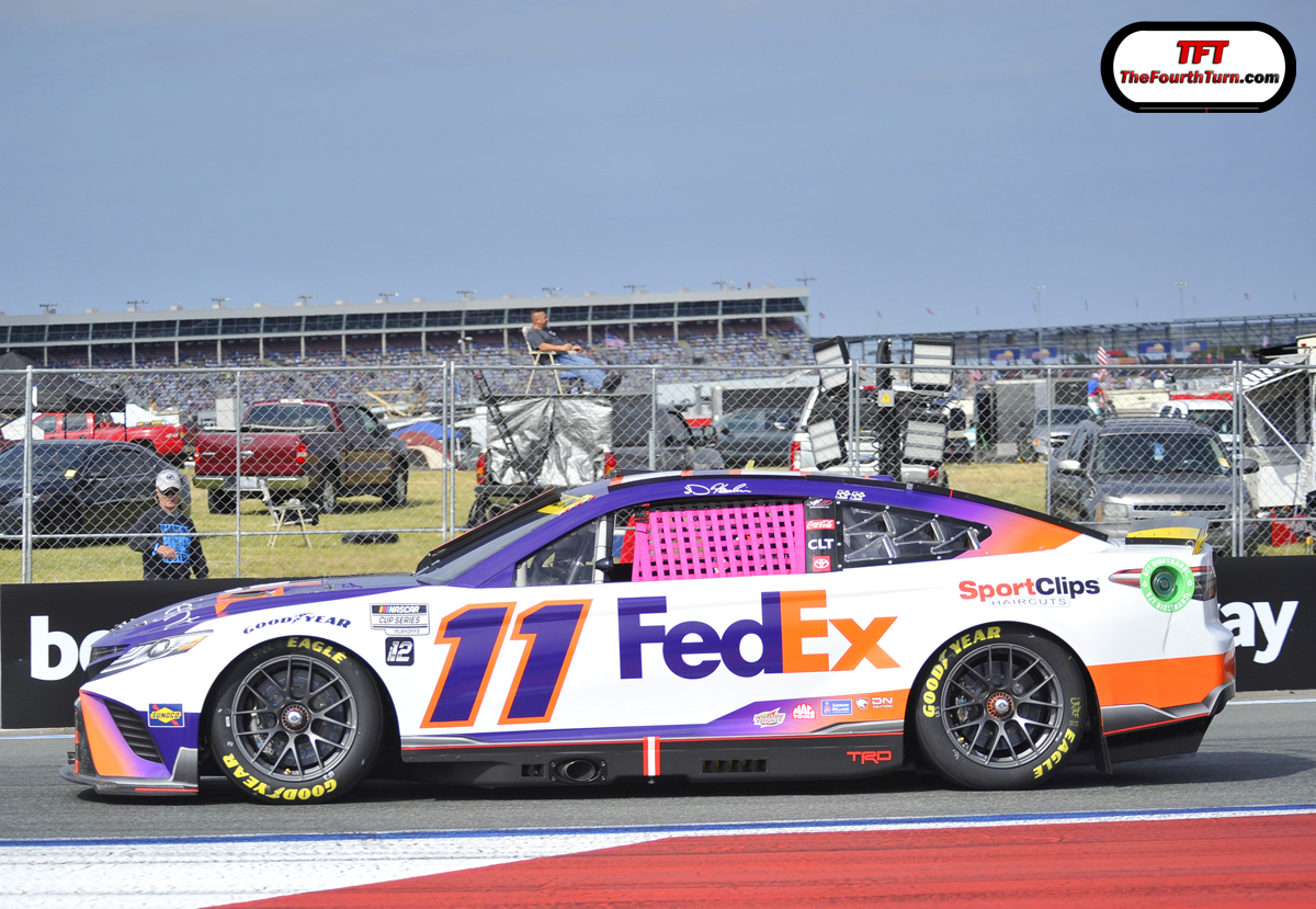 PHOTOS: 2022 NASCAR Cup Series Bank Of America ROVAL 400 At Charlotte ...
