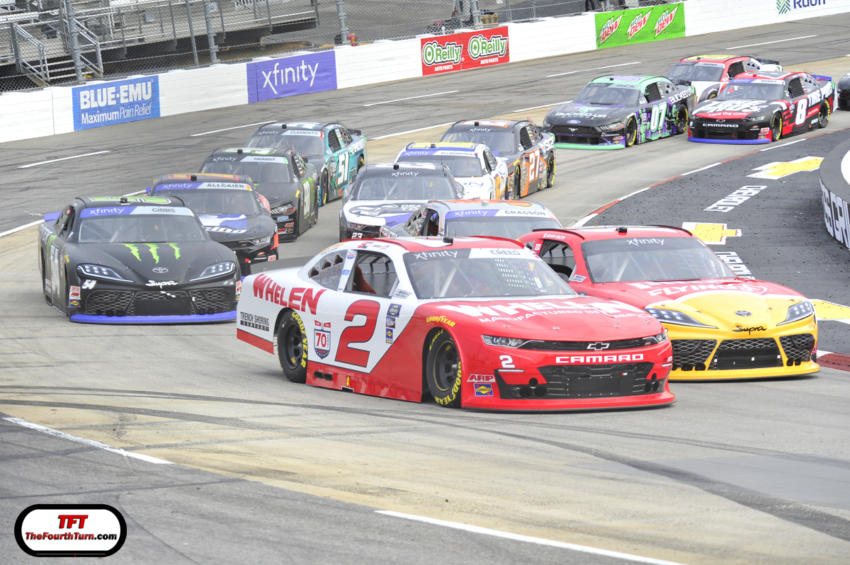 PHOTOS: 2022 NASCAR Xfinity Series Dead On Tools 250 At Martinsville ...