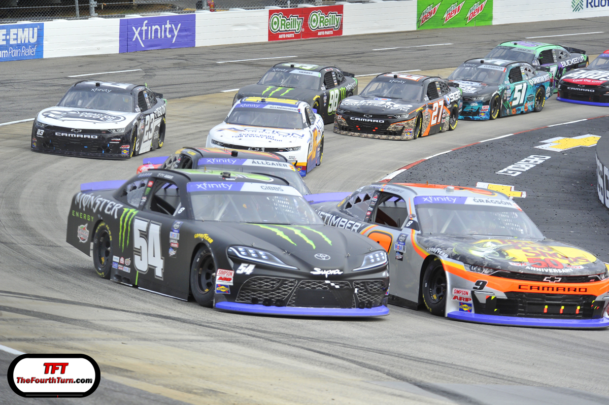 PHOTOS: 2022 NASCAR Xfinity Series Dead On Tools 250 At Martinsville ...