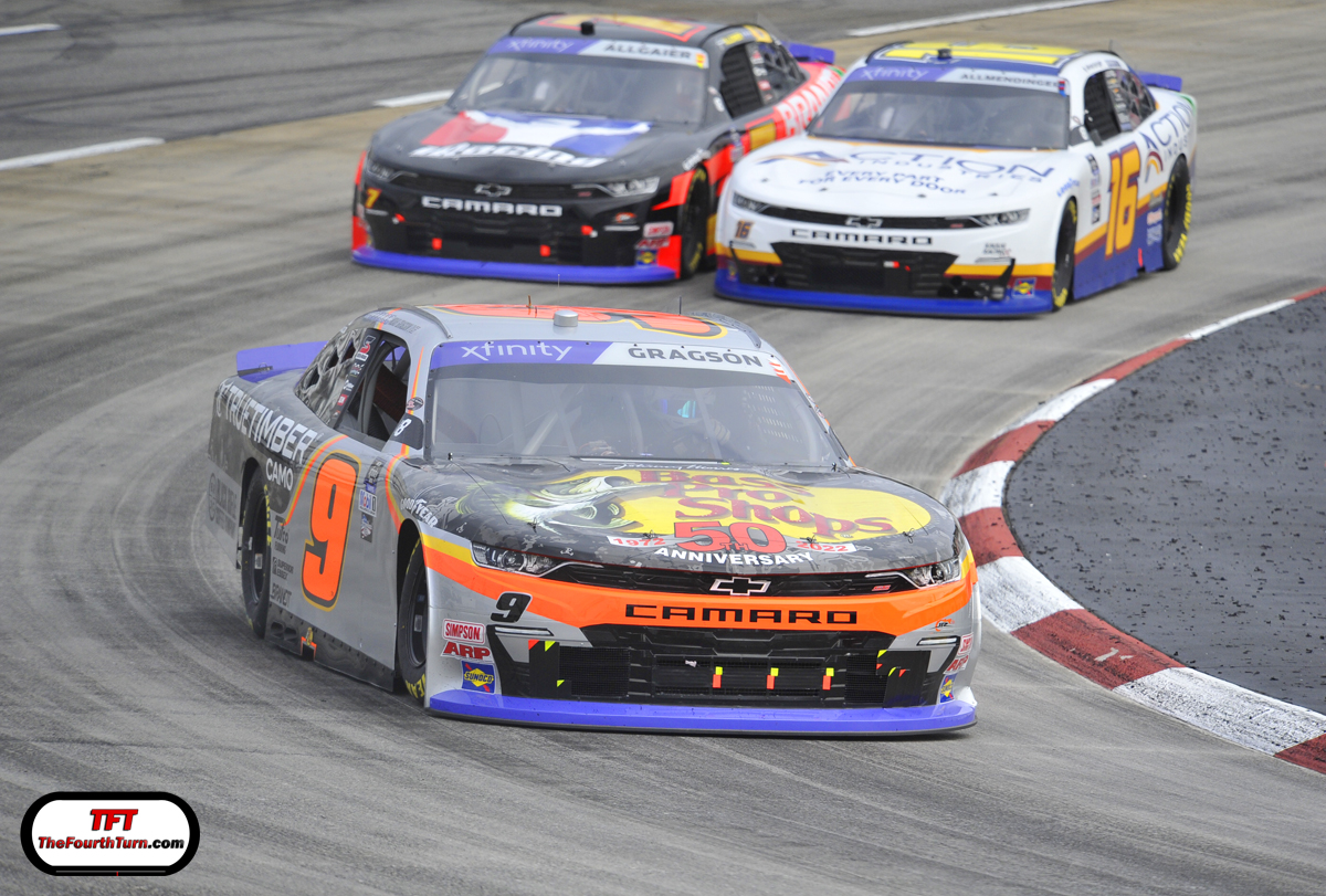 PHOTOS: 2022 NASCAR Xfinity Series Dead On Tools 250 At Martinsville ...