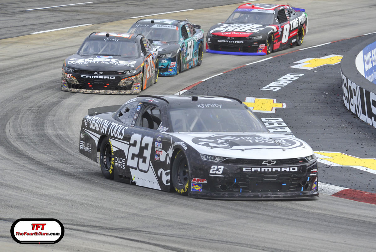 PHOTOS: 2022 NASCAR Xfinity Series Dead On Tools 250 At Martinsville ...