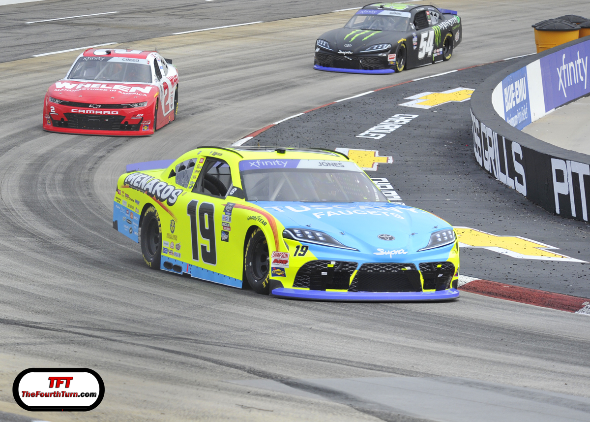PHOTOS: 2022 NASCAR Xfinity Series Dead On Tools 250 At Martinsville ...