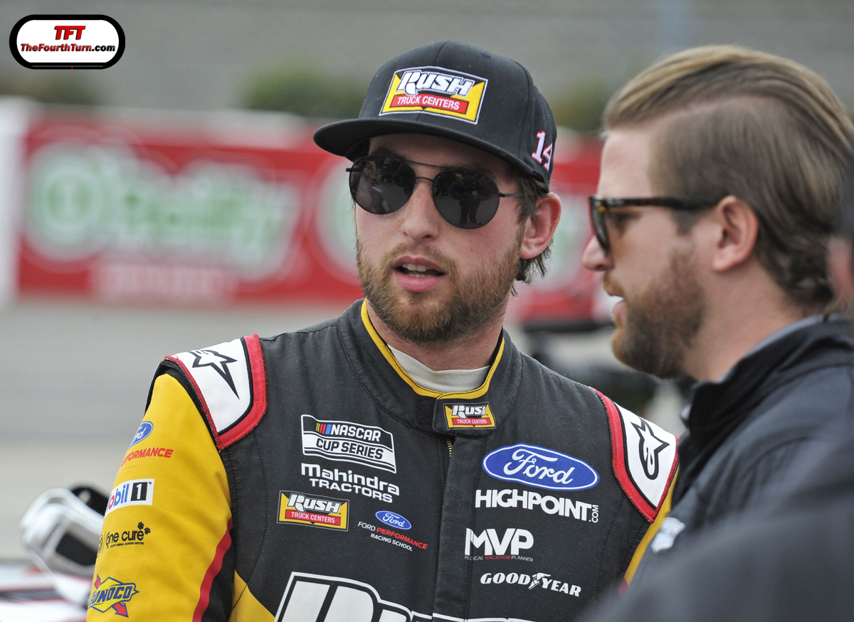 PHOTOS: 2022 NASCAR Cup Series Xfinity 500 At Martinsville Speedway ...