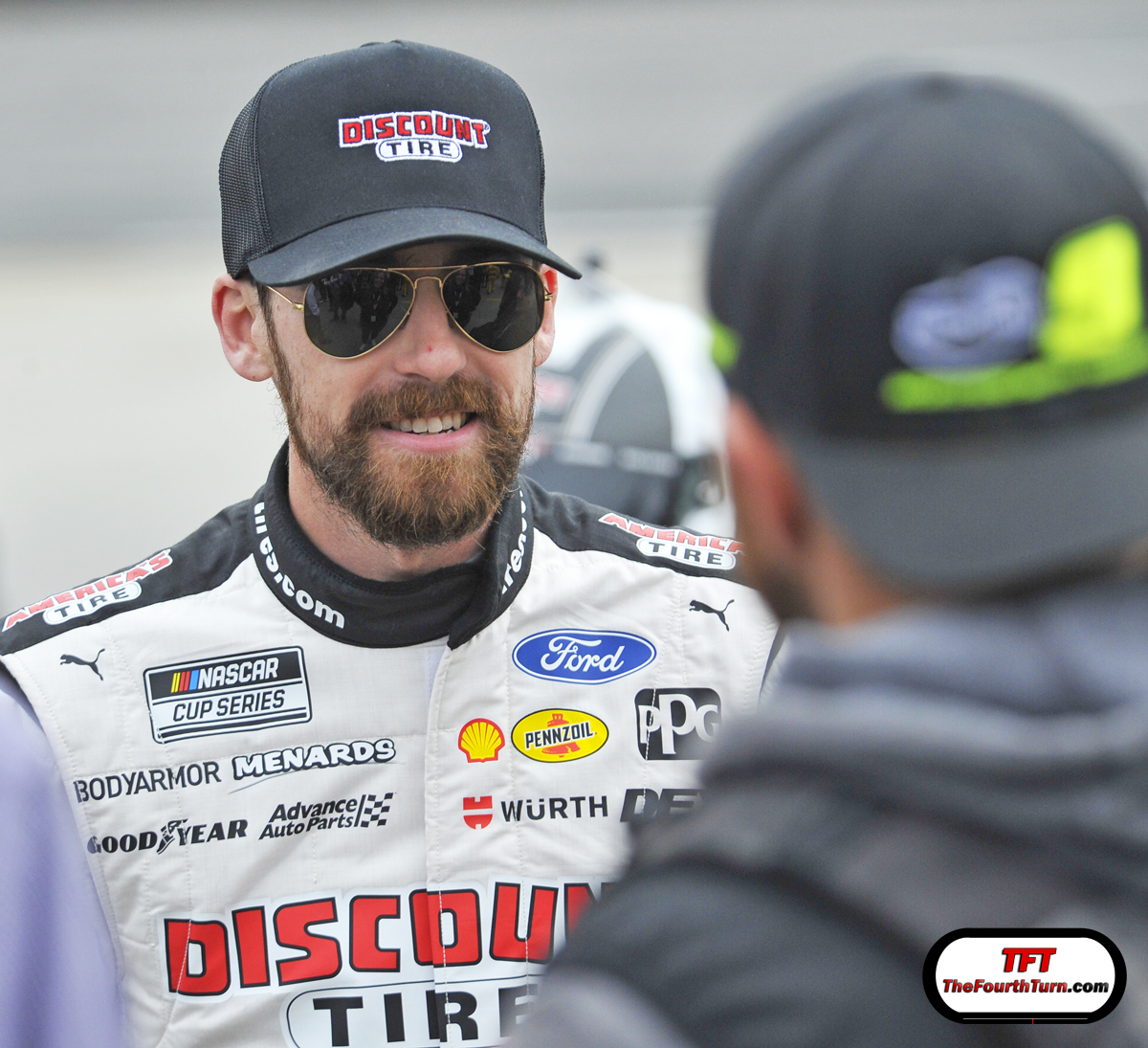 PHOTOS: 2022 NASCAR Cup Series Xfinity 500 At Martinsville Speedway ...