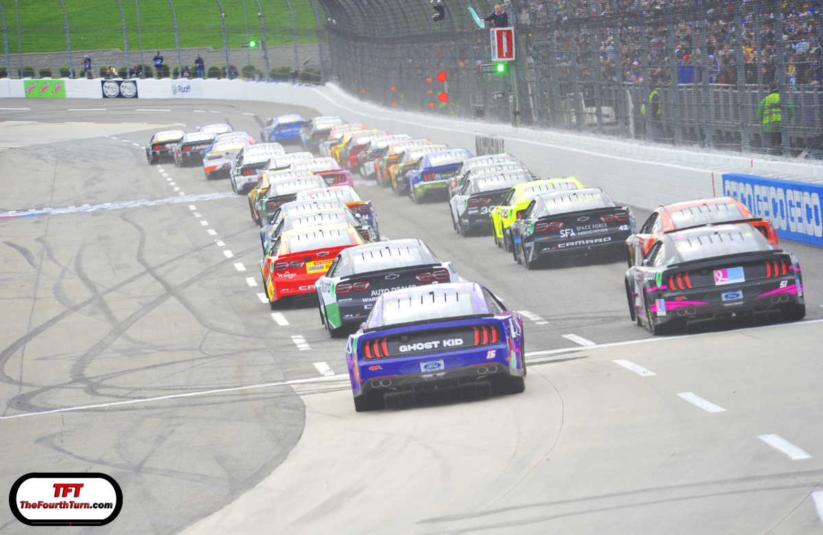 PHOTOS: 2022 NASCAR Cup Series Xfinity 500 At Martinsville Speedway ...