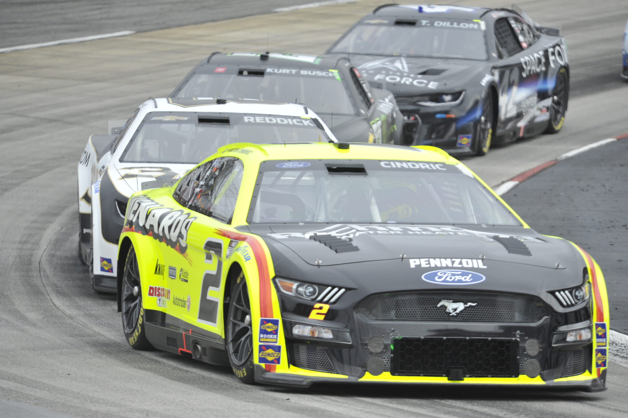 PHOTOS: 2022 NASCAR Cup Series Xfinity 500 At Martinsville Speedway ...