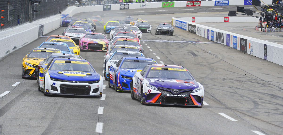 PHOTOS: 2022 NASCAR Cup Series Xfinity 500 At Martinsville Speedway ...