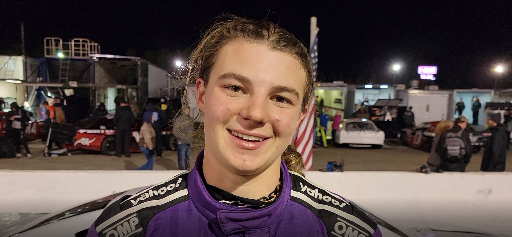 Isabella Robusto Gave It Everything She Had In Third-Place Effort At ...