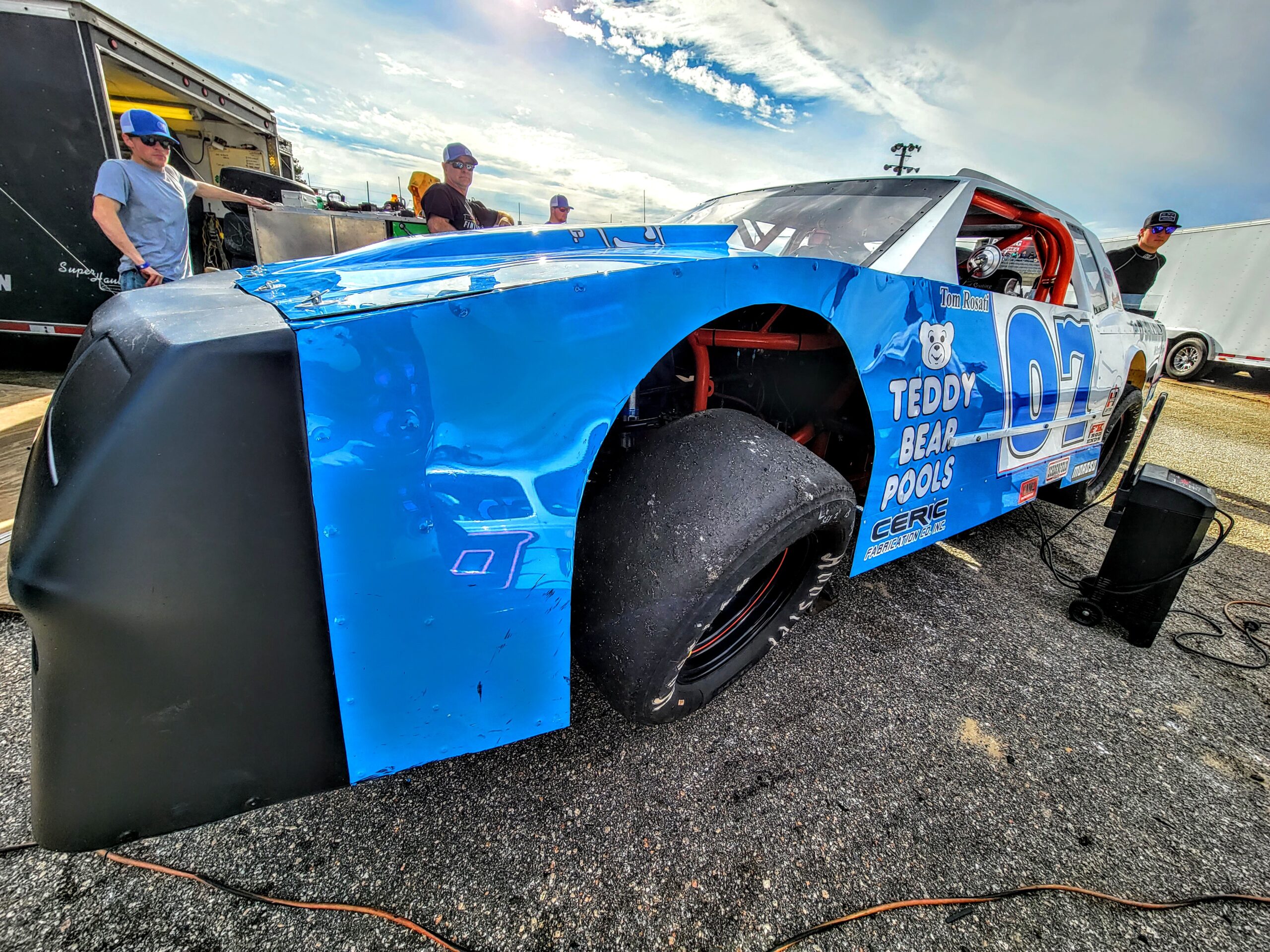 VIDEO: Massachusetts' Chris Buffone Excited To Visit Dillon Motor ...