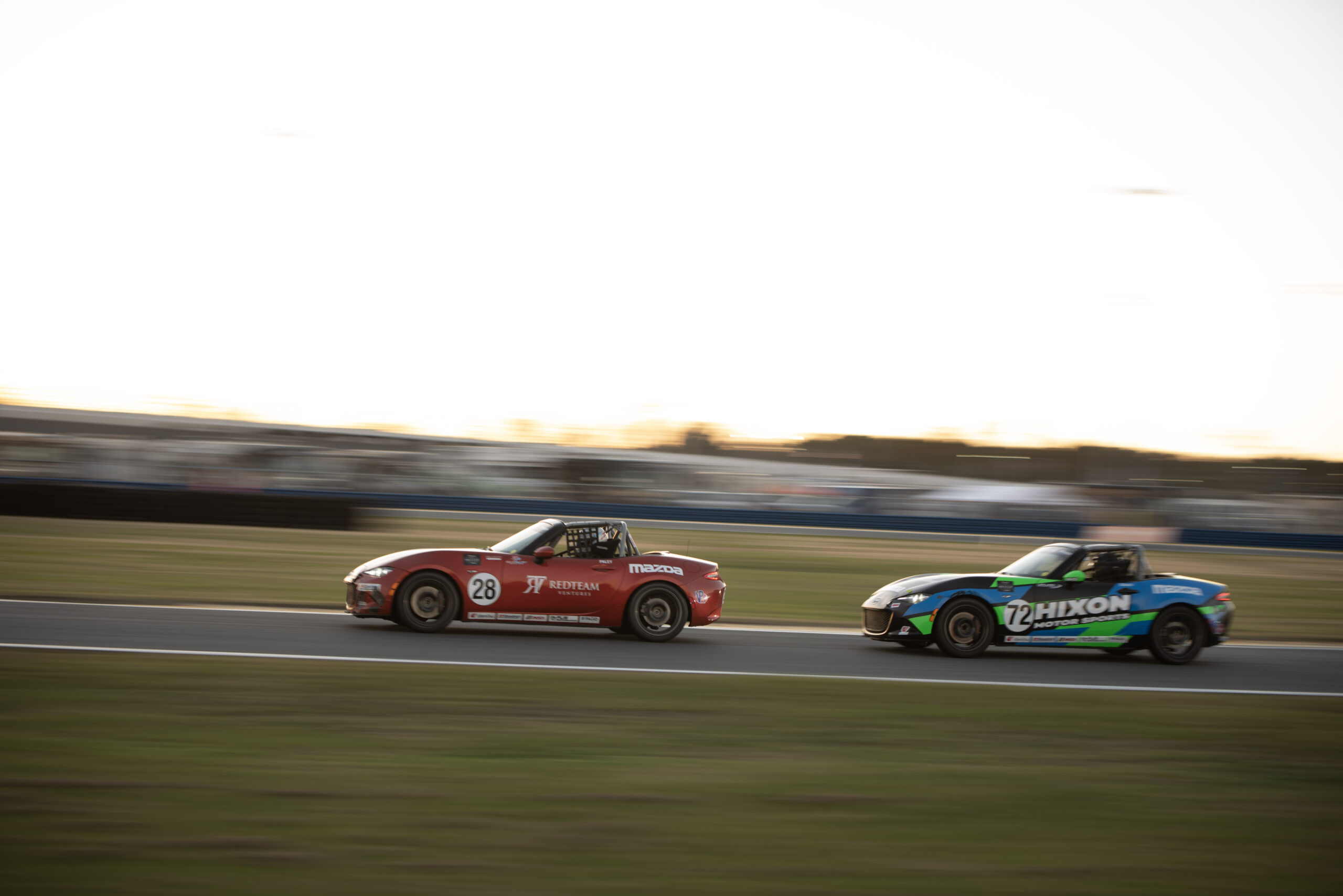 PHOTOS: 2023 Idemitsu Mazda MX-5 Cup Presented By BFGoodrich Tires At ...