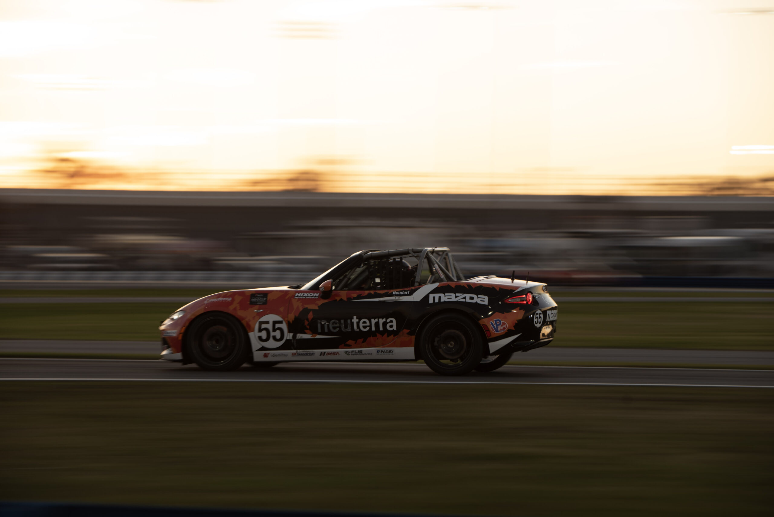 PHOTOS: 2023 Idemitsu Mazda MX-5 Cup Presented By BFGoodrich Tires At ...