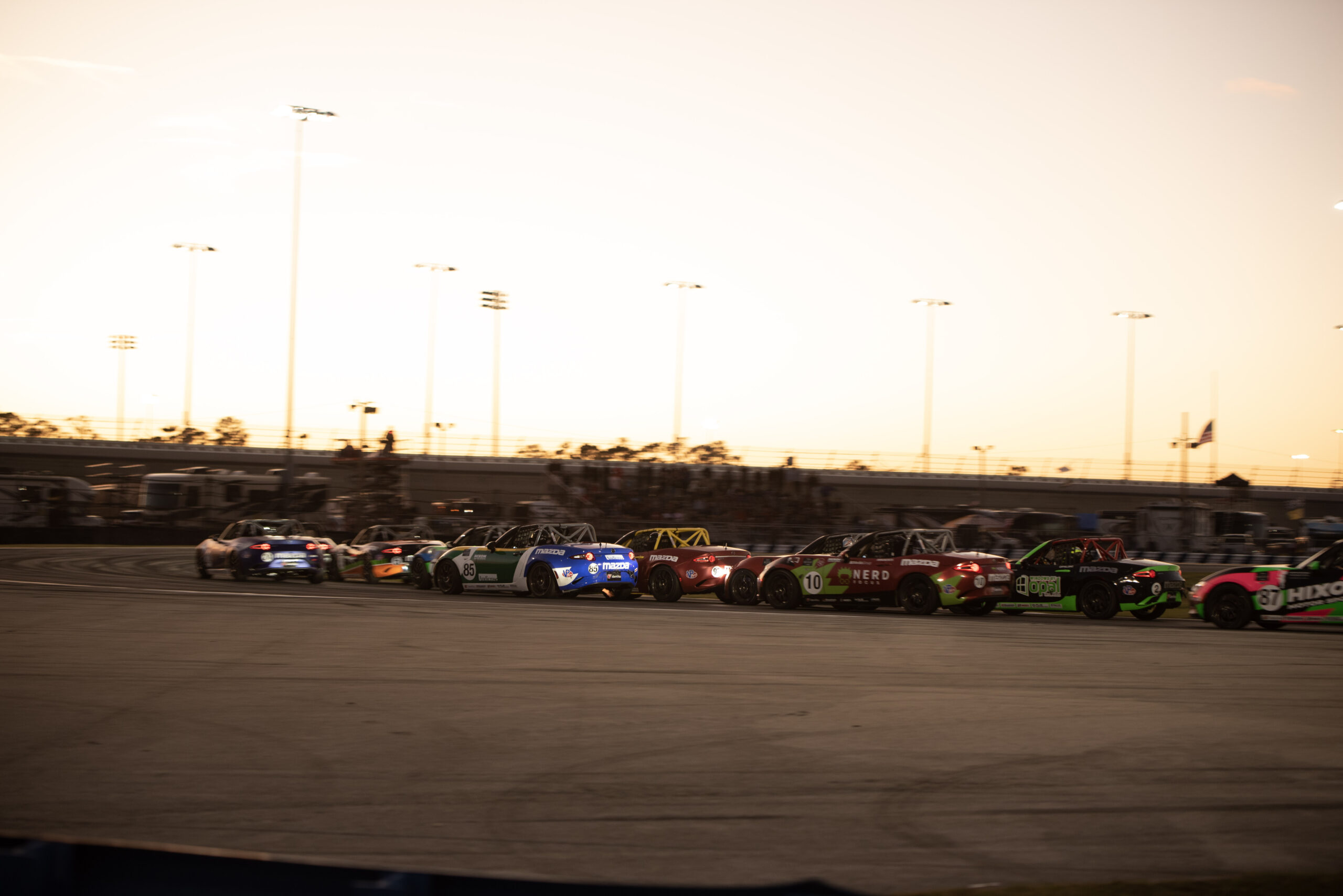 PHOTOS: 2023 Idemitsu Mazda MX-5 Cup Presented By BFGoodrich Tires At ...
