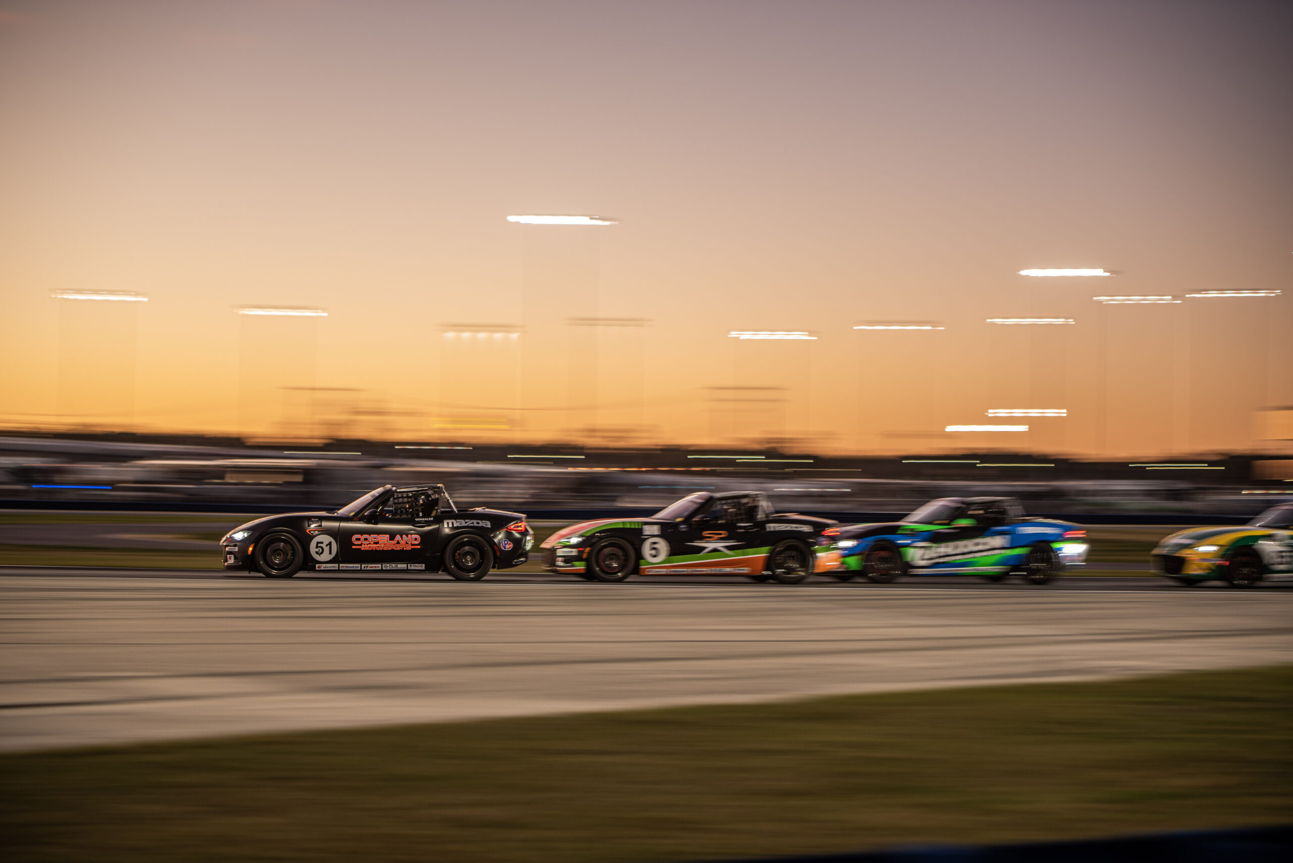 PHOTOS: 2023 Idemitsu Mazda MX-5 Cup Presented By BFGoodrich Tires At ...