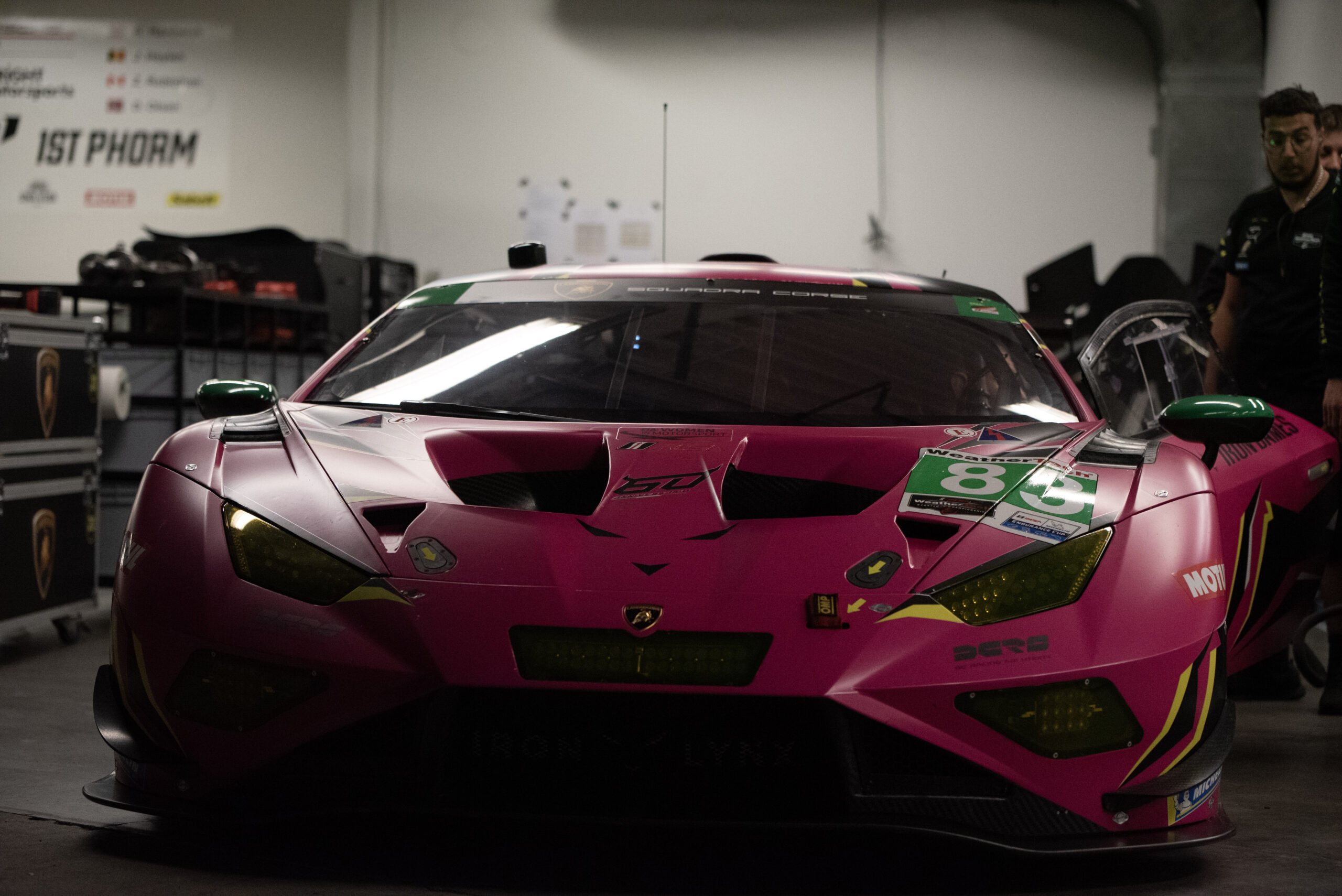 RECAP/PHOTOS: IMSA Rolex 24 Practice At DAYTONA - The Fourth Turn