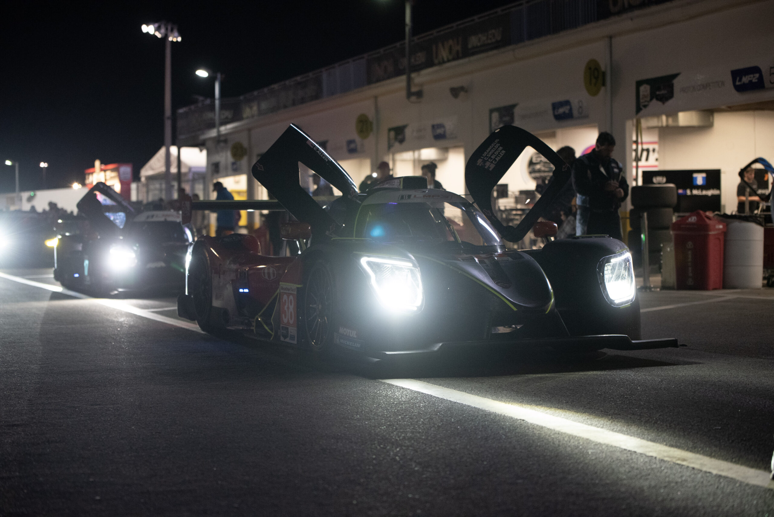 RECAP/PHOTOS: IMSA Rolex 24 Practice At DAYTONA - The Fourth Turn