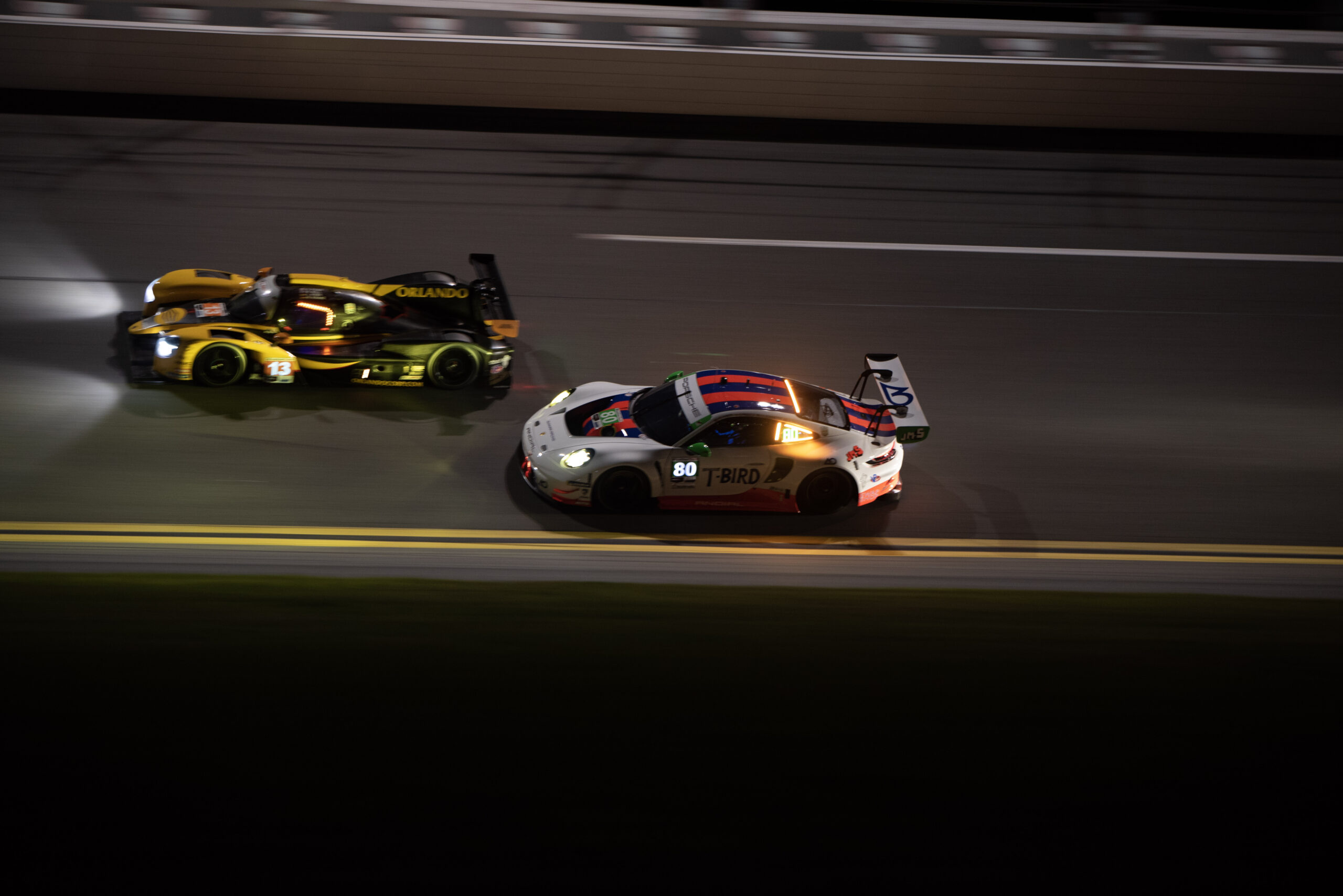 RECAP/PHOTOS: IMSA Rolex 24 Practice At DAYTONA - The Fourth Turn