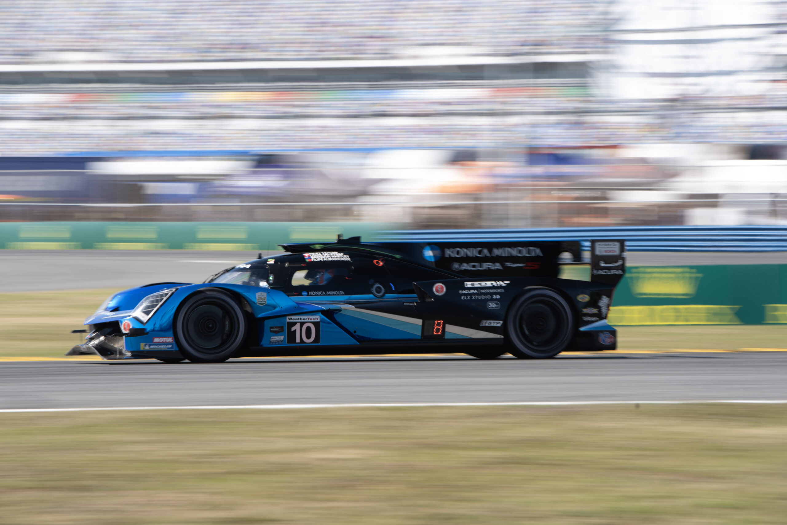 RECAP/PHOTOS: IMSA Rolex 24 Practice At DAYTONA - The Fourth Turn