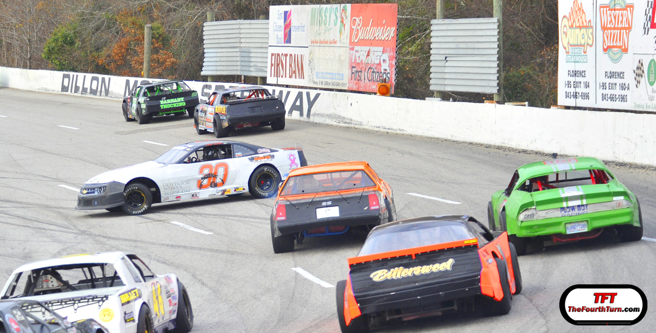 PHOTOS: 2023 New Year's BASH At Dillon Motor Speedway - The Fourth Turn