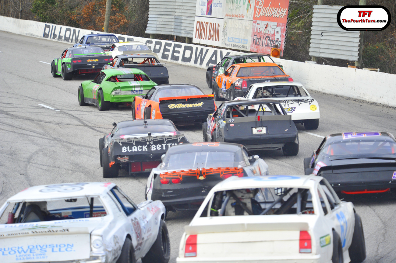 PHOTOS: 2023 New Year's BASH At Dillon Motor Speedway - The Fourth Turn