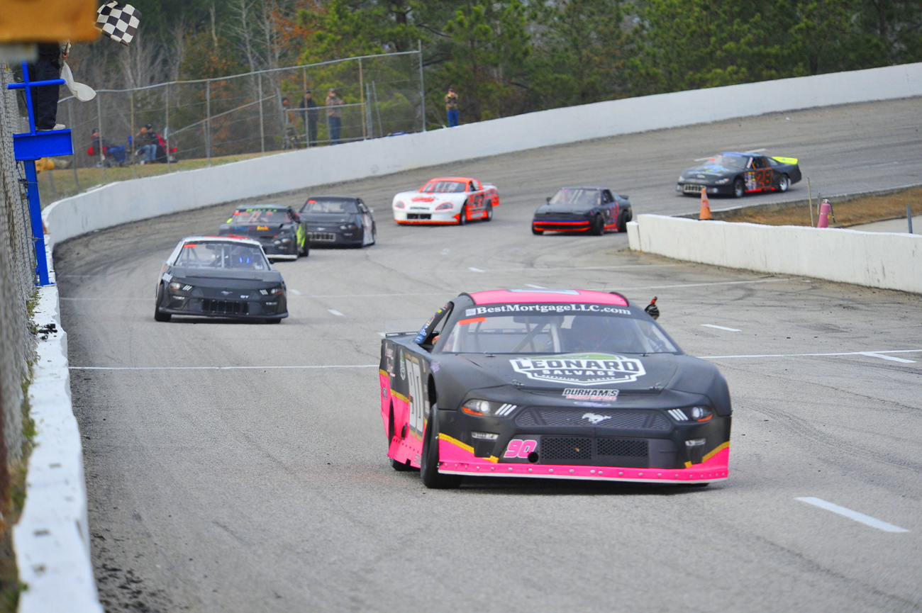 VIDEO: Robert Strmiska Drove His Heart Out To Win New Year's BASH Mini ...