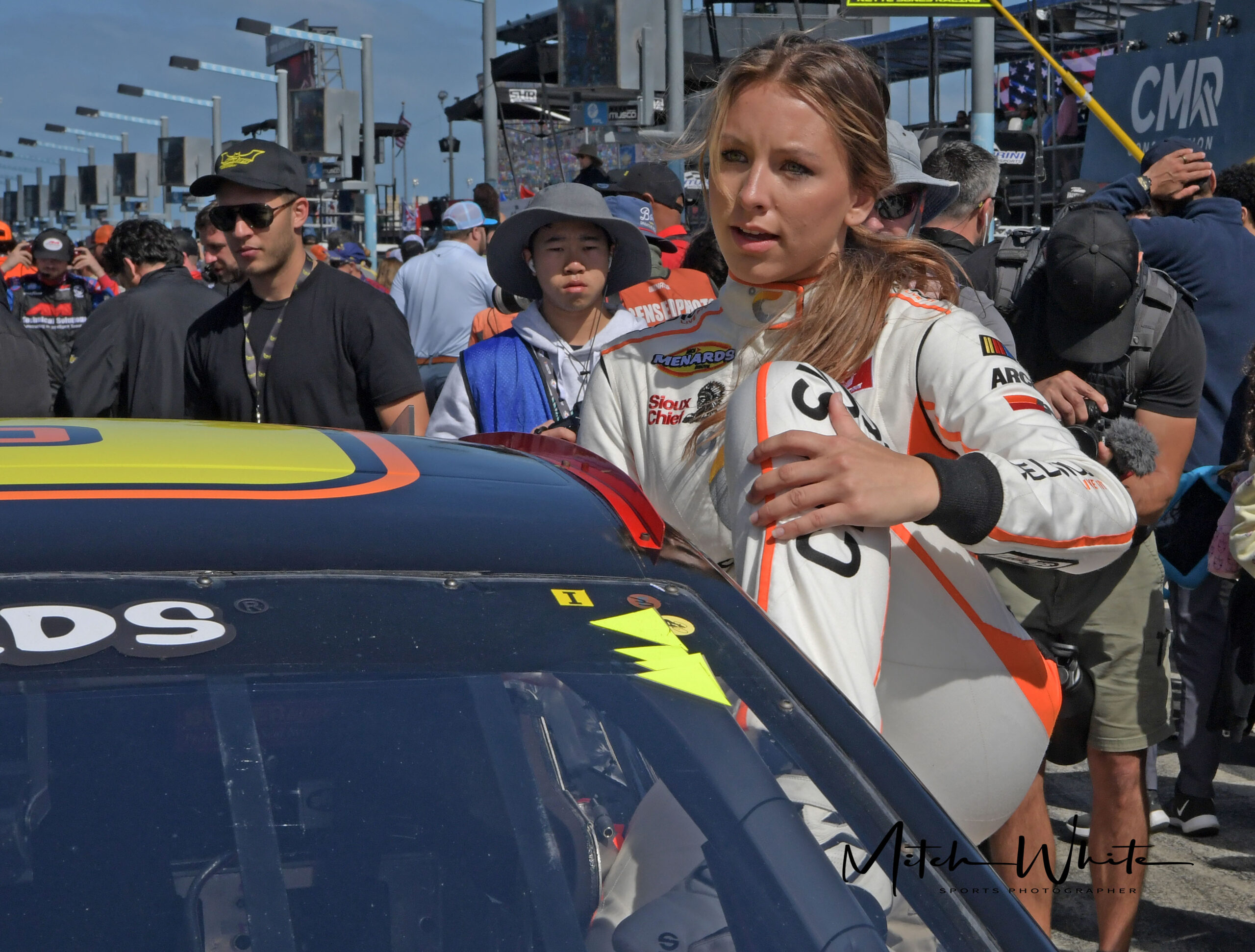 RECAP/PHOTOS: Greg Van Alst Pulls Off Emotional Upset In ARCA Menards ...