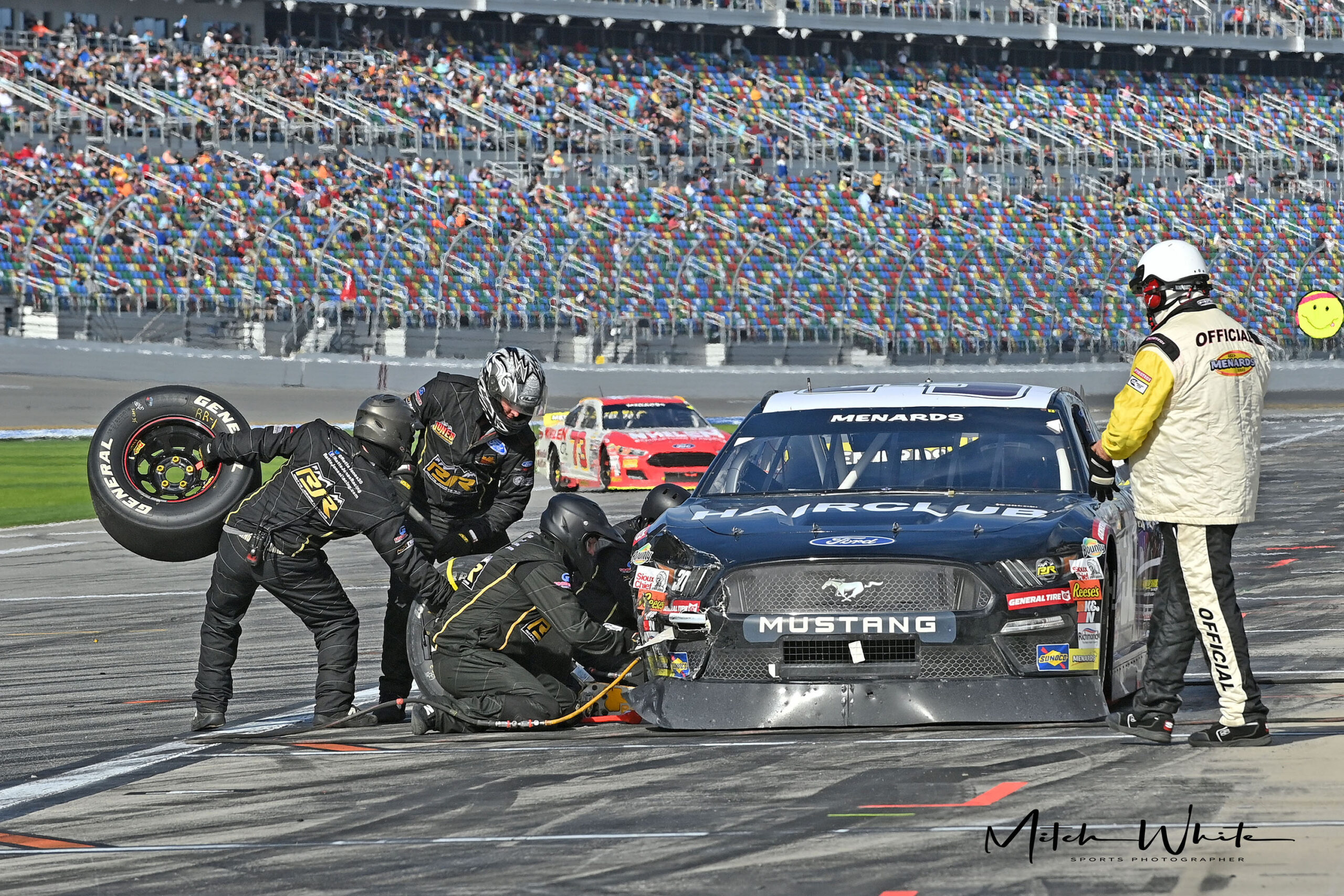 RECAP/PHOTOS: Greg Van Alst Pulls Off Emotional Upset In ARCA Menards ...