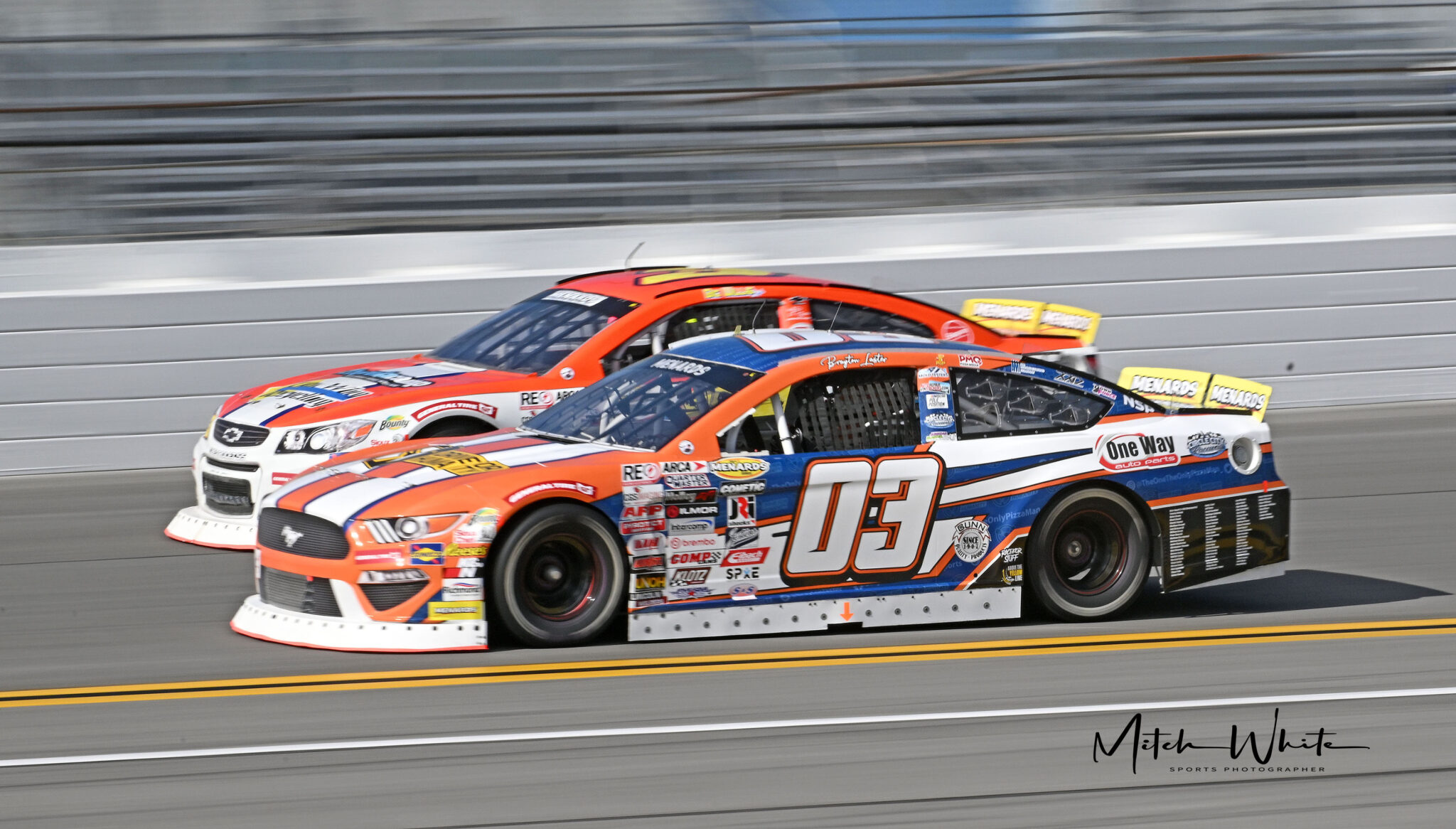 RECAP/PHOTOS: Greg Van Alst Pulls Off Emotional Upset In ARCA Menards ...