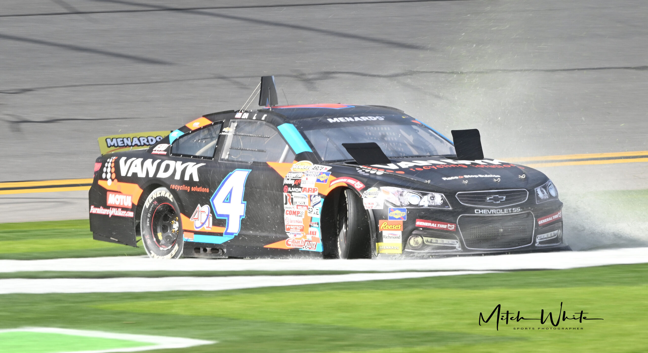 RECAP/PHOTOS: Greg Van Alst Pulls Off Emotional Upset In ARCA Menards ...