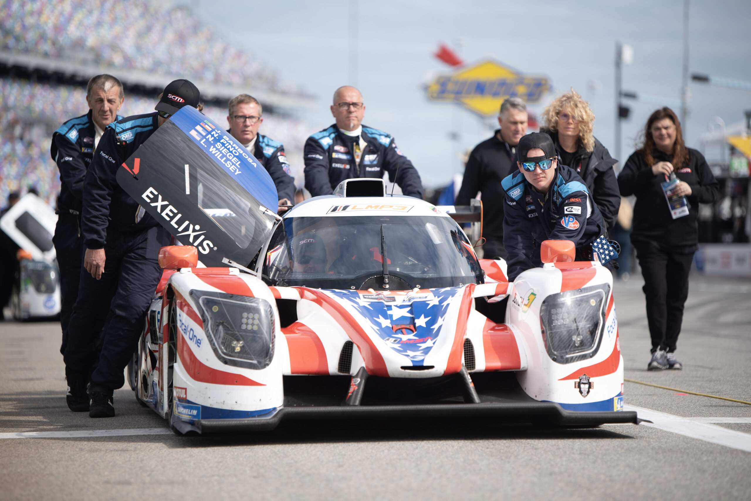 PHOTOS: 61st Running Of The Rolex 24 At DAYTONA - The Fourth Turn